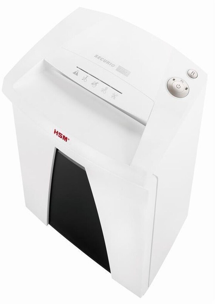 HSM Securio B24 4,5x30mm mit externem Öler ab 655,22 € | Preisvergleich ...