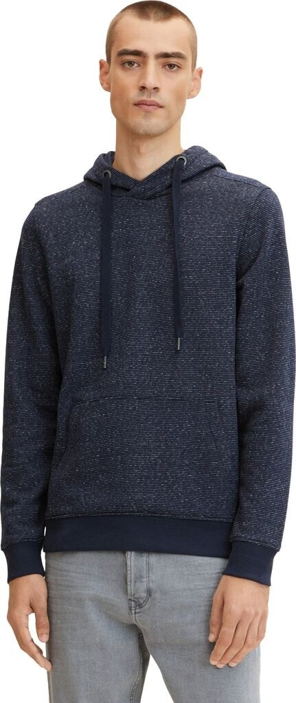 Tom Tailor Hoodie mit feinen Streifen (1033587) ab 23,86 ...
