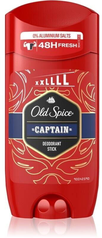Old Spice Captain Deo-Stick (85 ml) ab 6,30 € | Preisvergleich bei idealo.de