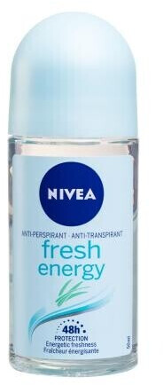 Nivea Energy Fresh 48h Antiperspirant Roll-on (50ml) ab 2,95 € | Preisvergleich bei idealo.de