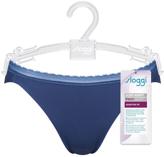 Sloggi BODY ADAPT Twist High leg (10214616-7010) blue sapphire ab 12,00 ...