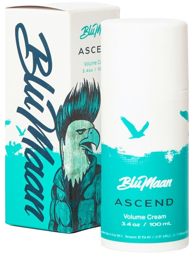 BluMaan Ascend Volume Cream (100ml) ab 27,90 € | Preisvergleich bei ...