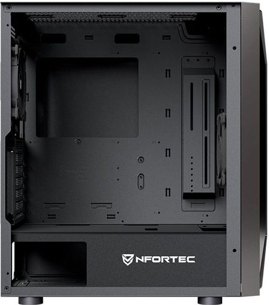 Nfortec Nervia Black ab 78,65 € | Preisvergleich bei idealo.de