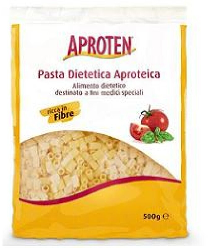 Aproten Aproteic Pasta Ditalini (500g) ab 8,66 € | Preisvergleich bei ...