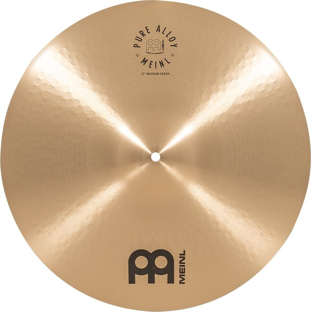 Meinl Pure Alloy 17" Medium Crash ab 239,00 € | Preisvergleich bei ...