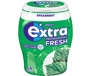 Extra Professional Fresh Spearmint (50 Stk.) ab 2,89 € | Preisvergleich ...