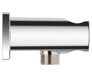 GROHE Rainshower Wandabgangsbogen mit Halter chrom (26659000) ab 40,60 ...