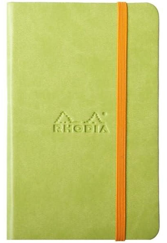 Rhodia Rhodiaram A6 10,5x14,8cm liniert (11864) ab 10,99 ...