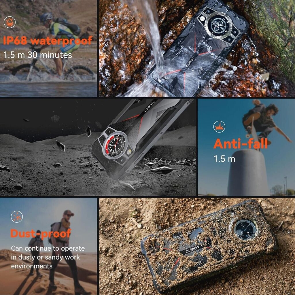 Cubot KingKong 9 desde 229,98 € | Ofertas Black Friday: Compara precios ...