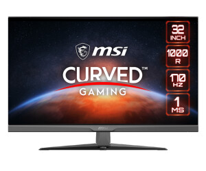 MSI G322C ab 203,90 € | Preisvergleich bei idealo.de