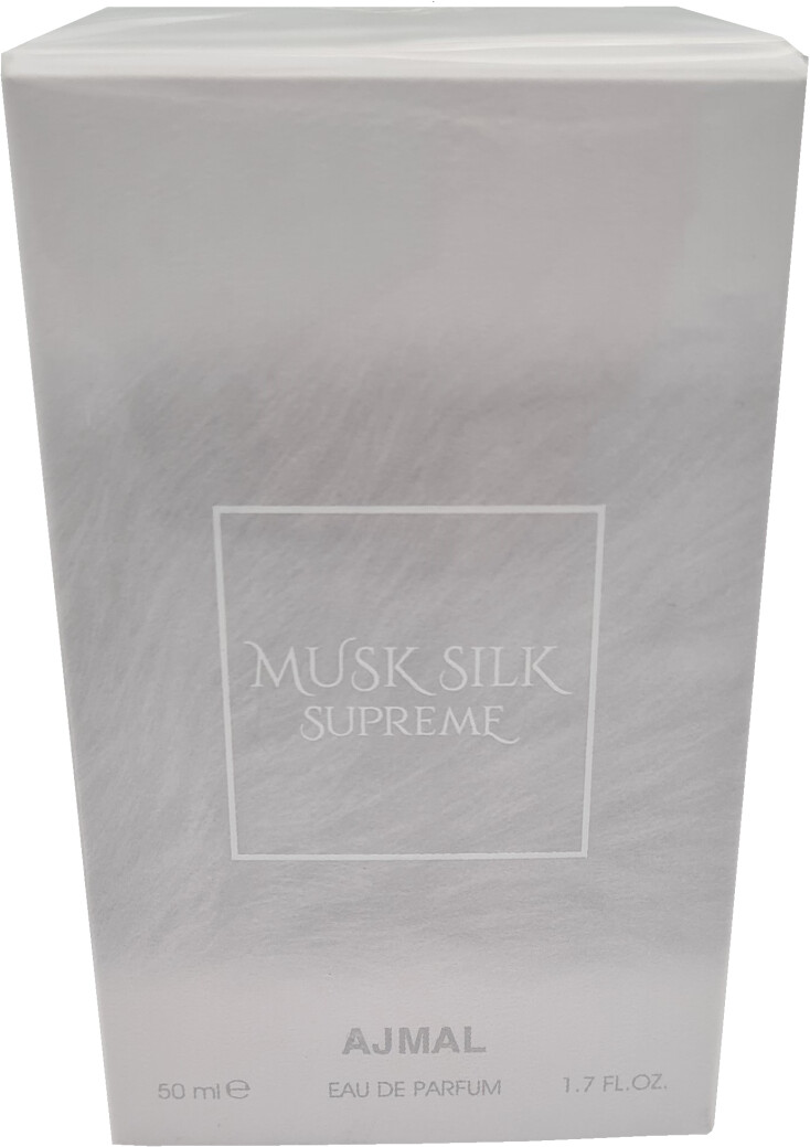 Ajmal Musk Silk Supreme Eau De Parfum (50 ml) ab 19,89 ...