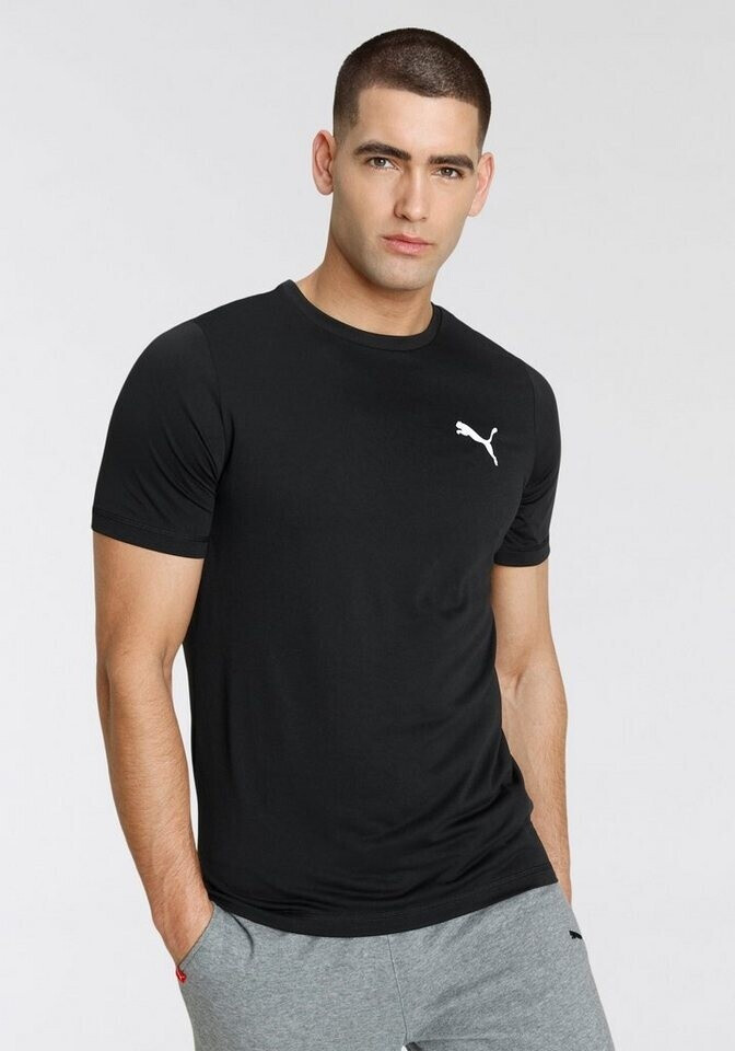 Puma Active Small Logo Tee au meilleur prix sur idealo.fr