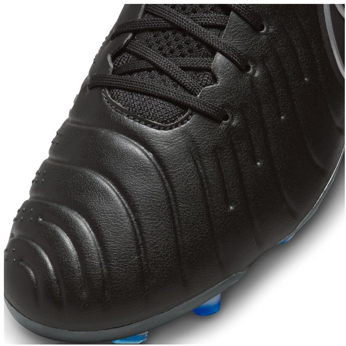 Nike Tiempo Legend 10 Elite FG (DV4328-040) black/blue ab 149,18 ...