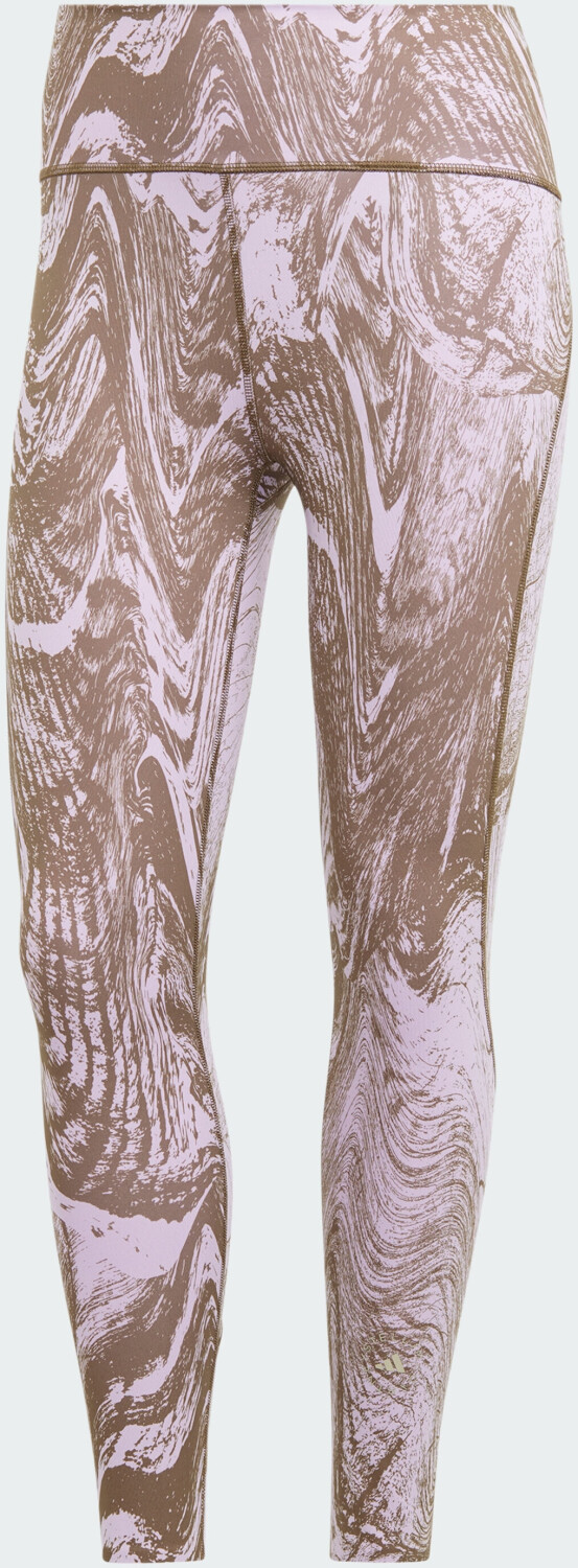 Adidas Woman by Stella McCartney TruePurpose 7/8-Leggings Purple Glow ...