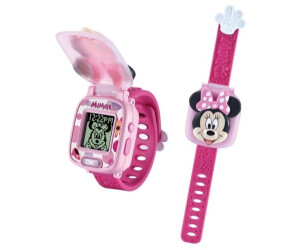 Vtech Disney Junior Learning Clock Minnie au meilleur prix sur idealo.fr
