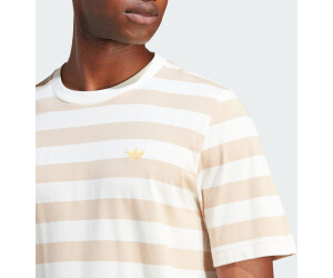 Adidas Nice Striped T-Shirt Off white (IR7587) ab 21,00 ...