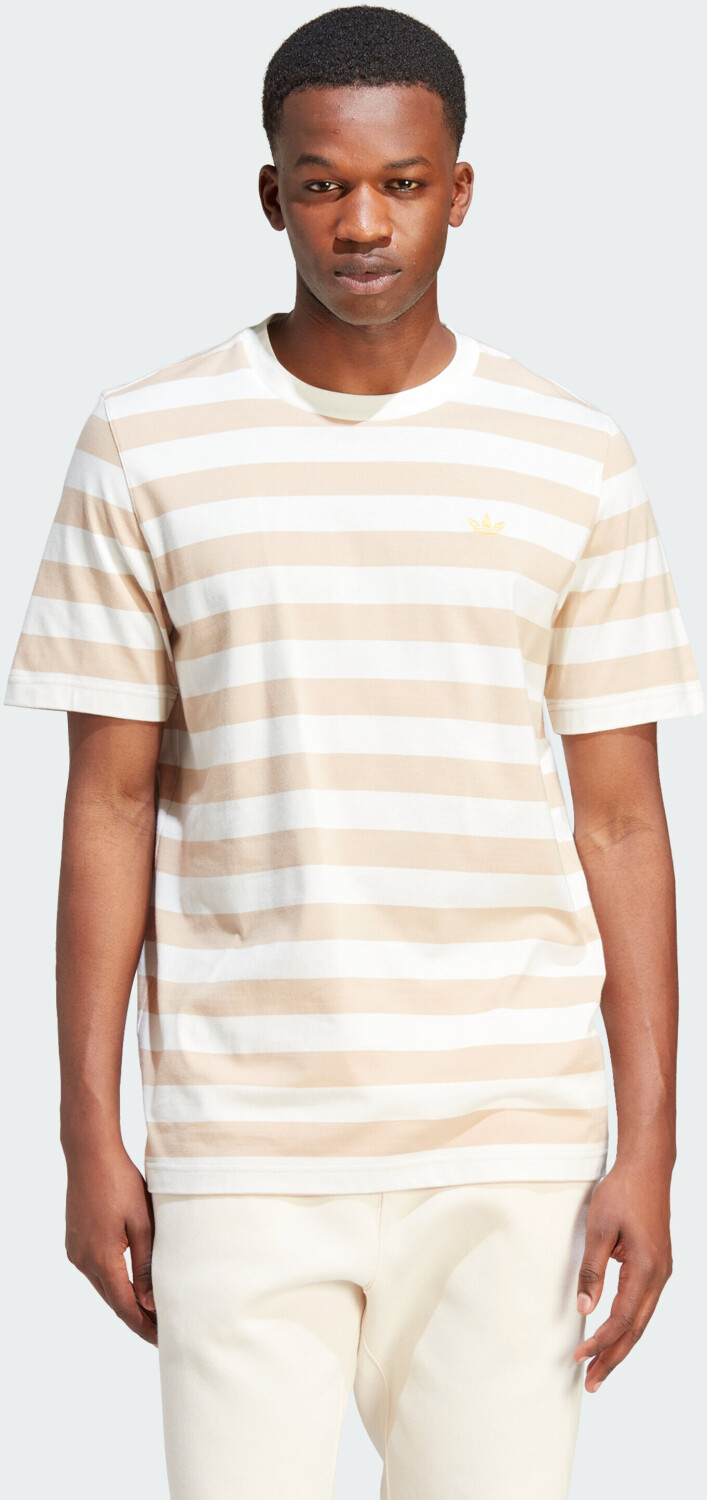 Adidas Nice Striped T-Shirt Off white (IR7587) ab 21,00 ...