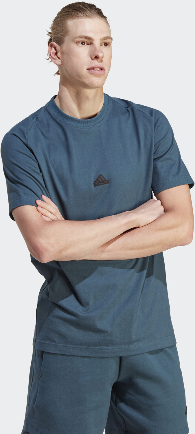Adidas Z.N.E. T-Shirt Arctic Night (IJ6130) ab 25,49 € | Preisvergleich ...