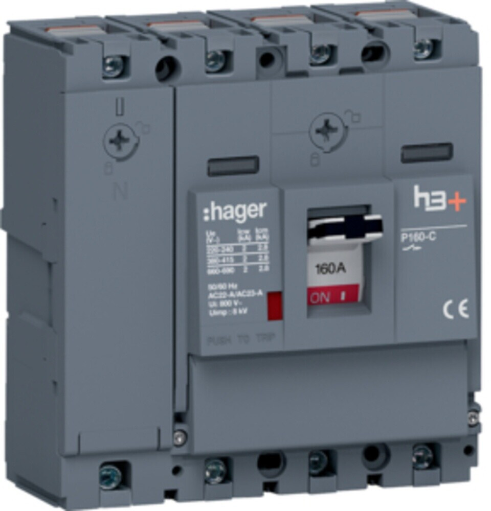Hager HCS161AC ab 322,90 € | Preisvergleich bei idealo.de