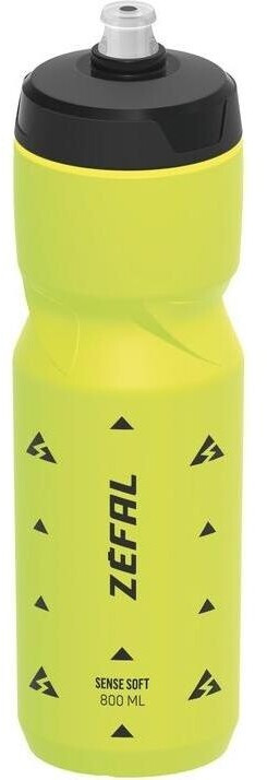 Zéfal Sense Soft 80 800 Ml Water Bottle yellow ab 6,33 ...
