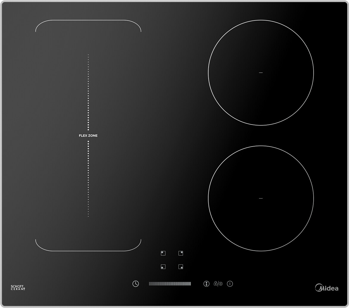 Beko BIM22300X + Midea KI500IX ab 570,00 € | Preisvergleich bei idealo.de