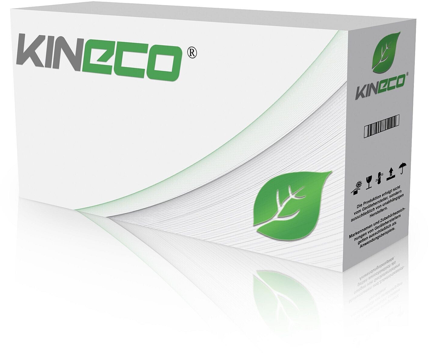 Kineco 4 Toner kompatibel zu Ricoh TYPE C4500 Aficio MPC 3500 XL ab 119 ...