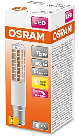 Osram LED Superstar Special SLIM (AC32097) ab 59,97 € | Preisvergleich bei idealo.de
