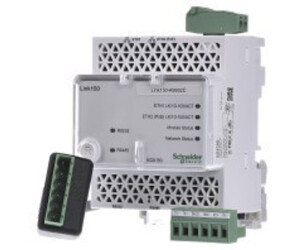 Schneider EGX150 Gateway ethernet to modbus au meilleur prix sur idealo.fr
