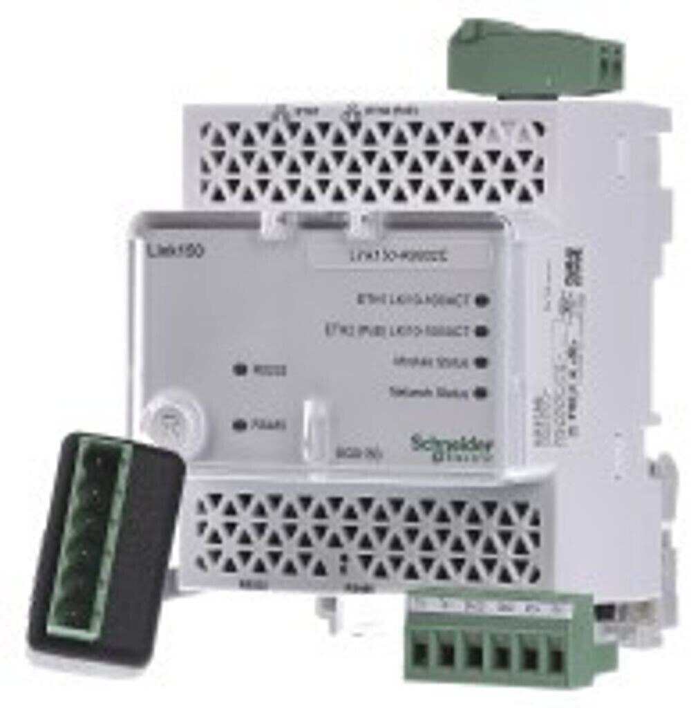 Schneider EGX150 Gateway ethernet to modbus au meilleur prix sur idealo.fr Schneider EGX150 Gateway ethernet to modbus au meilleur prix sur idealo.fr