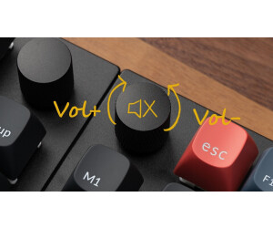 Keychron Q11 (K Pro Banana) (DE) desde 338,82 € | Compara precios en idealo