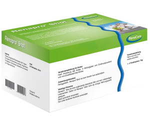 RenaCare NephroMed Renapro Shot Apfel flüssig (30x60ml) ab 93,46 ...