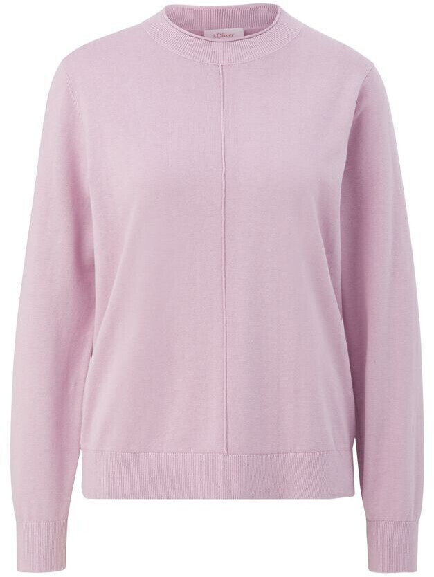 S.Oliver Strickpullover (2123896-4082) pink ab 15,99 € | Preisvergleich ...