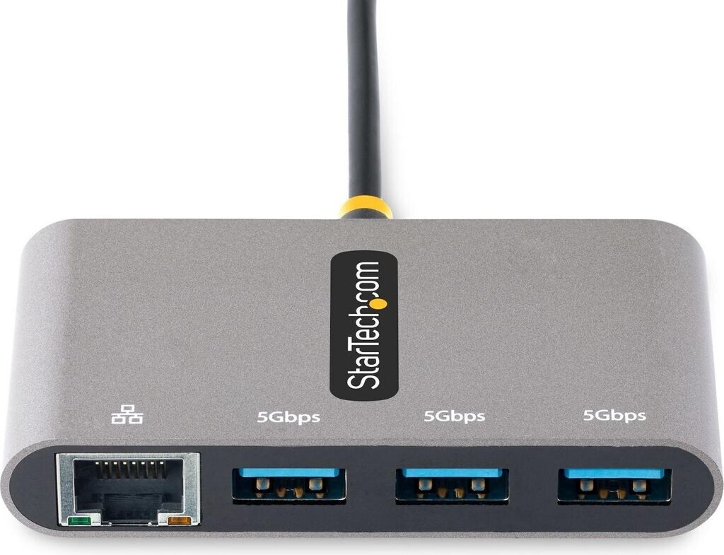 StarTech USB-C/LAN-Dock HB30C3A1GEA2 ab 50,52 € | Preisvergleich bei ...