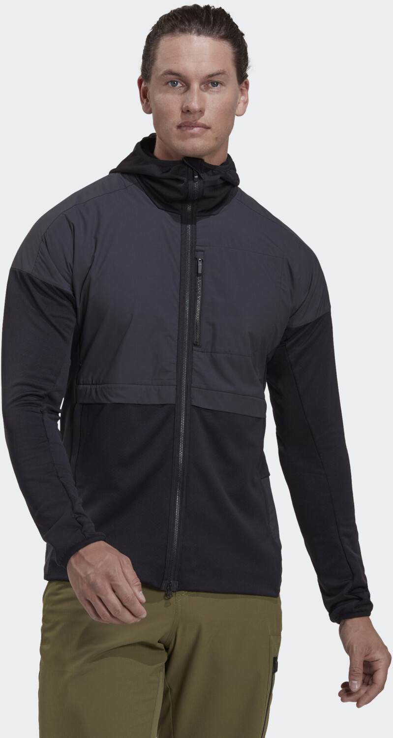 Five Ten 8.10 Flooce Jacke Herren schwarz ab 74,95 € | Preisvergleich bei idealo.de
