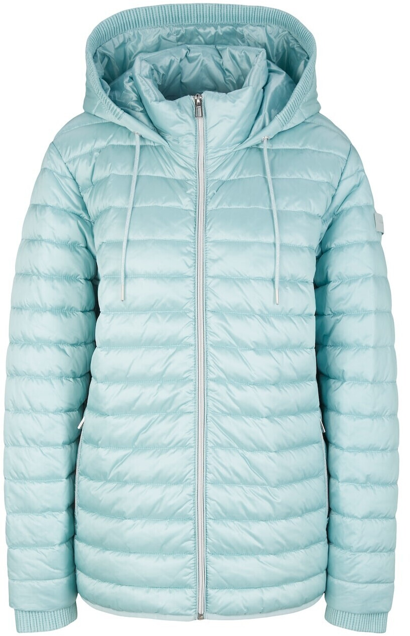 Tom Tailor Plus - Lightweight Jacke mit Kapuze (1036078-30463) dusty ...