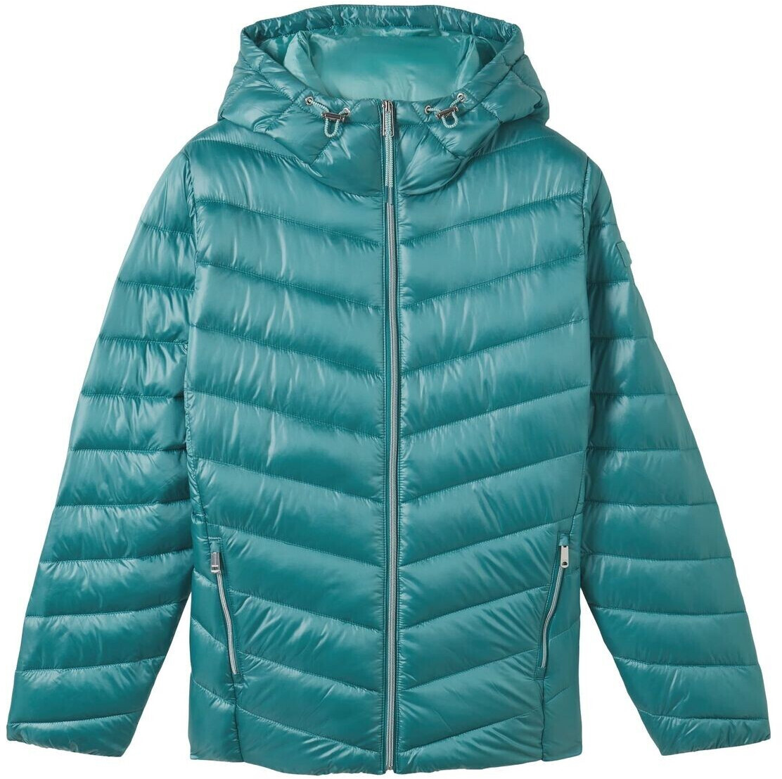 Tom Tailor Plus - Lightweight Jacke (1038852-21178) ever green ab 99,99 ...