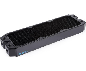 Alphacool NexXxoS XT45 Full Copper Dual-Flow 360mm Radiator ab 118,00 ...