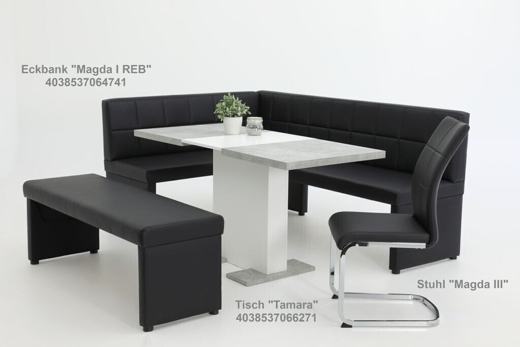 Wunderbar Poco Eckbank Magda Bilder