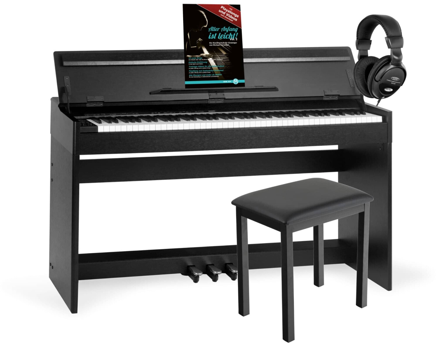 McGrey DP-18 Set ab 368 € | Vergleiche 12 Angebote auf idealo.de