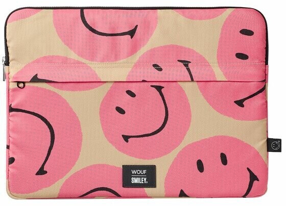 Wouf Laptop Sleeve smiley (SN230035) ab 58,00 € | Preisvergleich bei ...