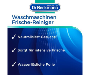 Dr.Beckmann Washing Machine Cleaner Fresh (3 St) a € 15,84 (oggi ...