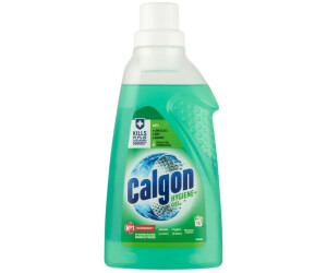 Calgon Limescale Cleaner Water Softener Gel Hygiene Plus (15 Wl) au ...