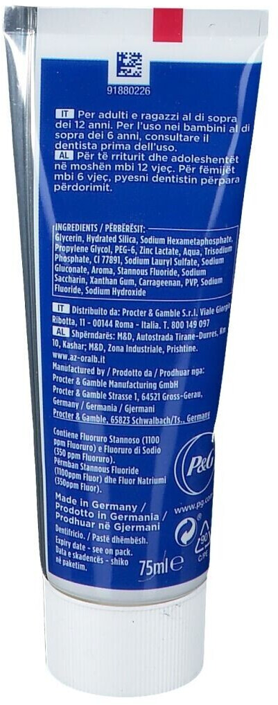 Procter AZ Pro-Expert Deep Clean (75ml) ab 2,29 € | Preisvergleich bei ...