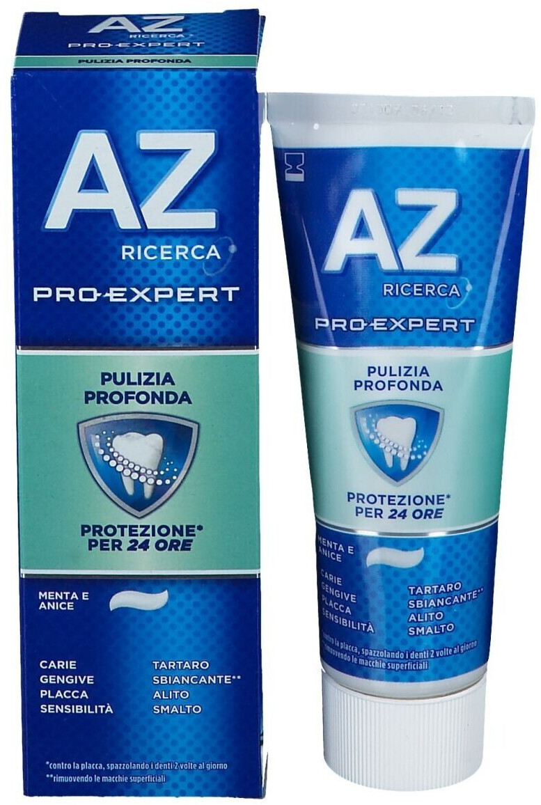 Procter AZ Pro-Expert Deep Clean (75ml) ab 2,29 € | Preisvergleich bei ...
