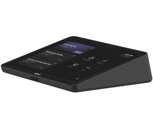 Logitech Medium Microsoft Teams Rooms with Tap + Rally System + Intel ...