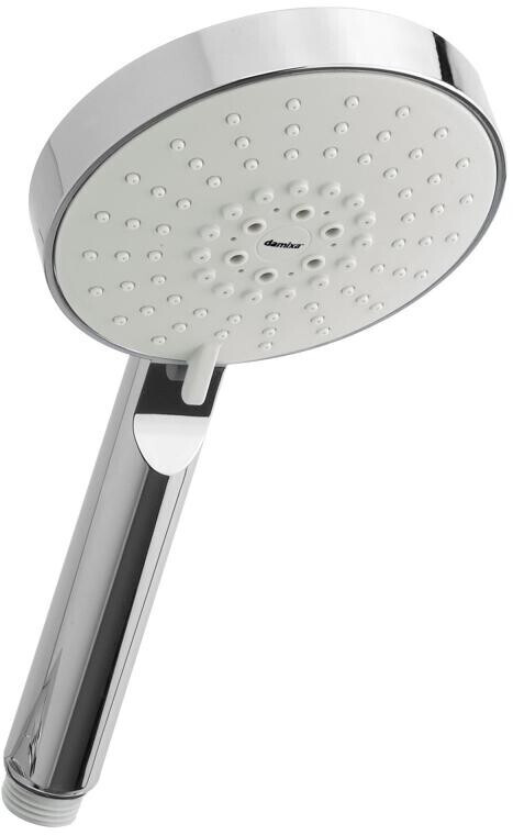 Damixa Kudos Plus Handbrause chrom/grau (766590000) ab 88,20 € | Preisvergleich bei idealo.de