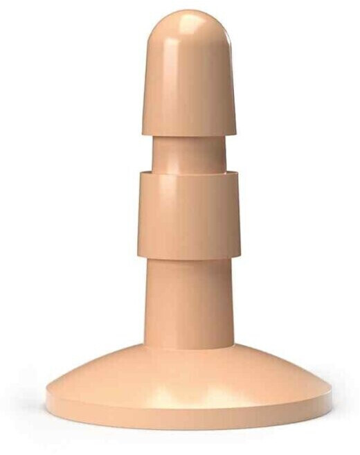 Hung System Suction Cup Plug Flesh ab 10,95 € | Preisvergleich bei ...