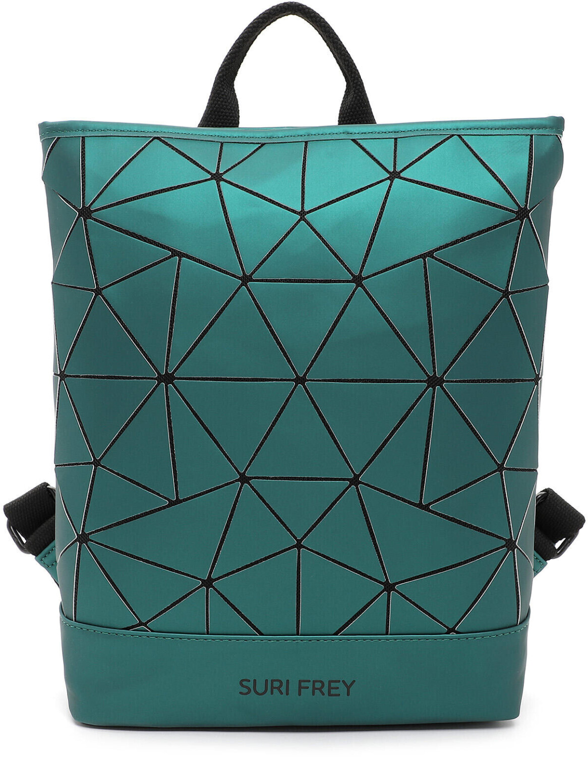 Suri Frey Suri Sports Jessy-Lu City Backpack M (18040) green metallic ...