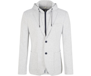 Tom Tailor Sakko mit integrierter Kapuze (1037186-15398) light stone ...
