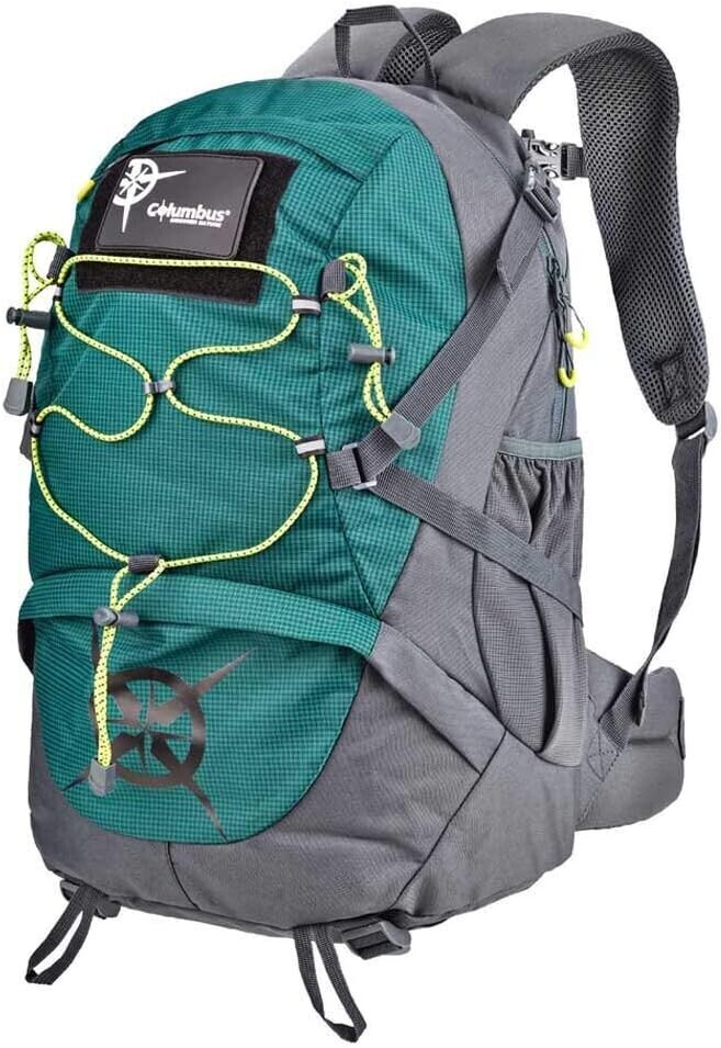 Columbus Russell 25L Backpack green/grey ab 39,90 € | Preisvergleich ...